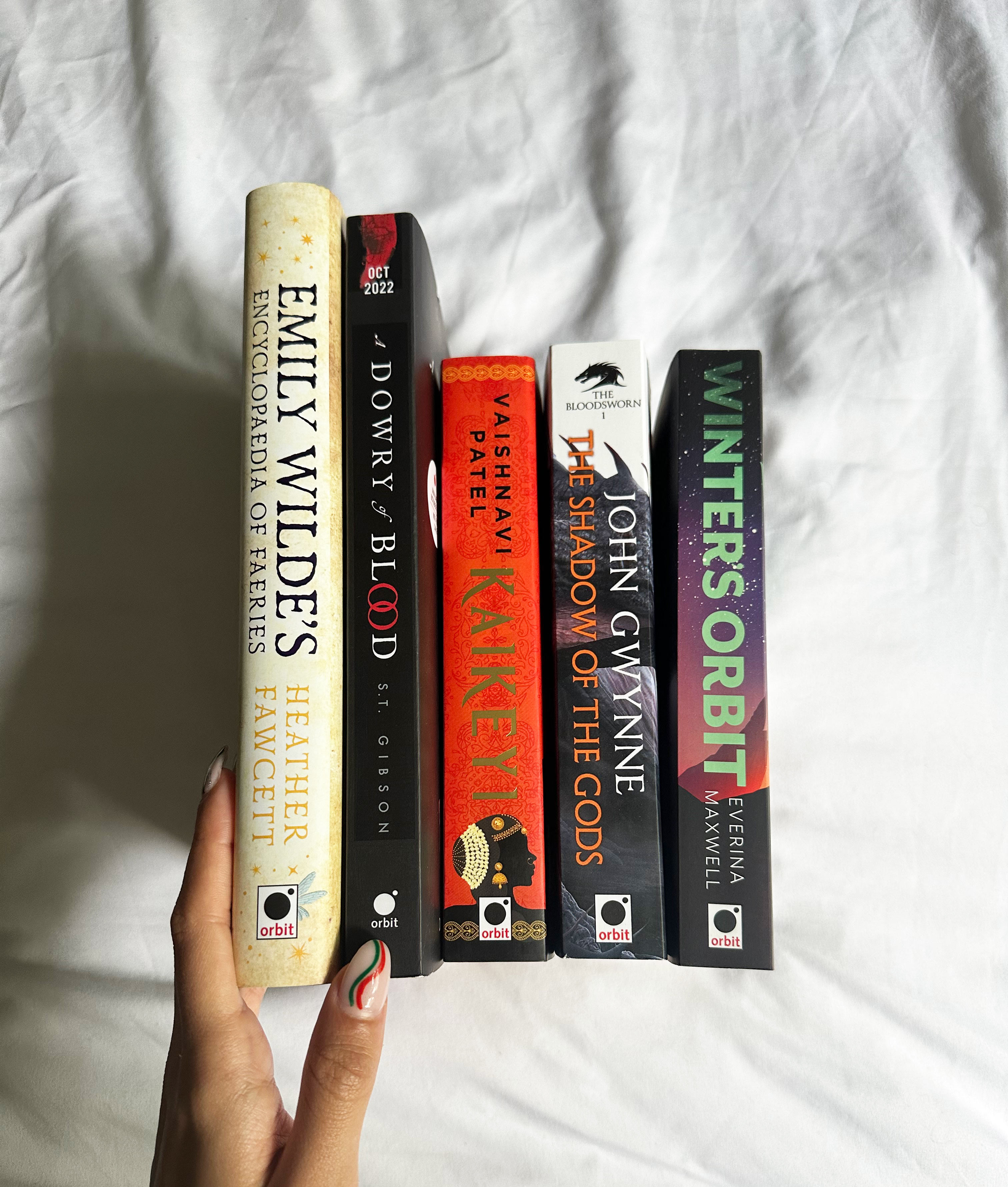 Orbit Ambassador: Emily's Five Favourite Orbit Books | Hachette UK