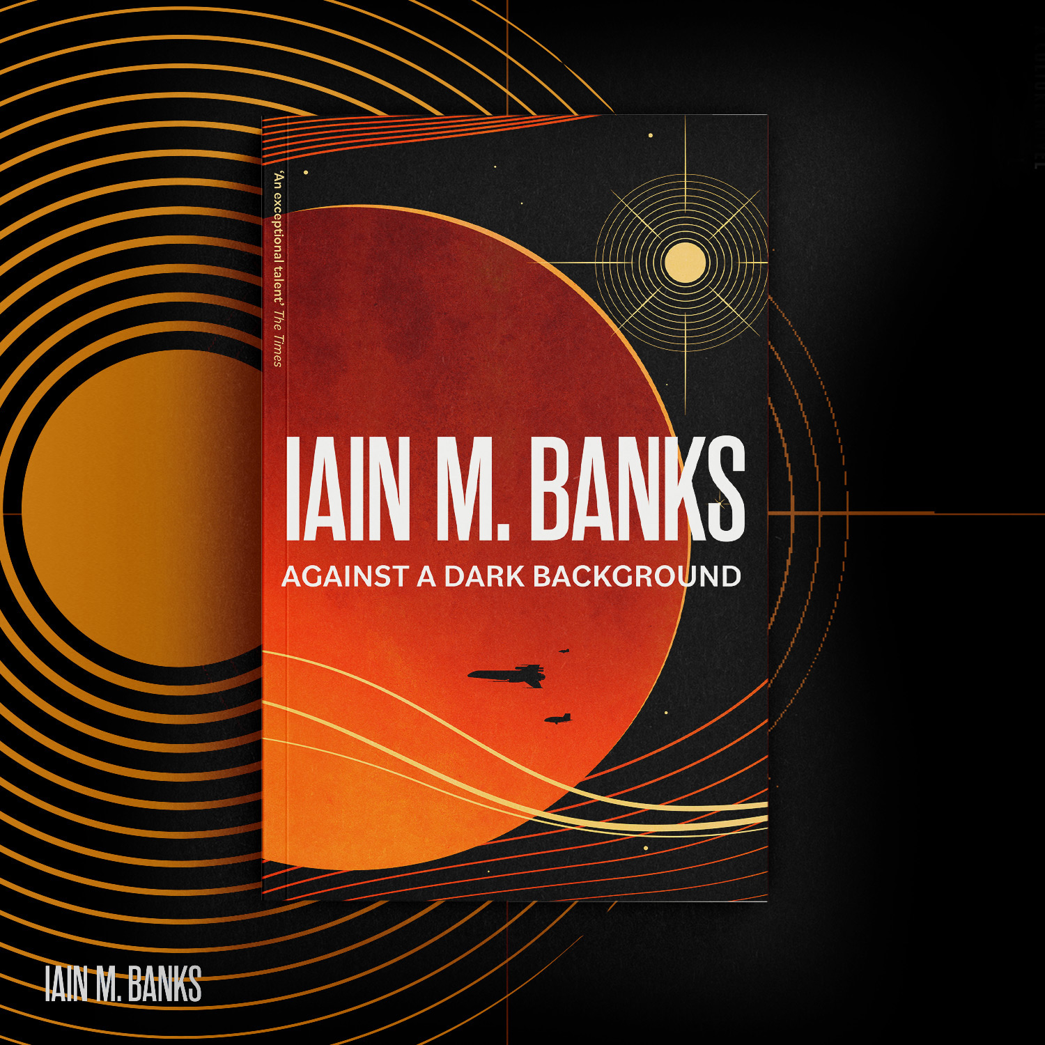 Iain M. Banks' Culture series and other SF books given reissues with ...