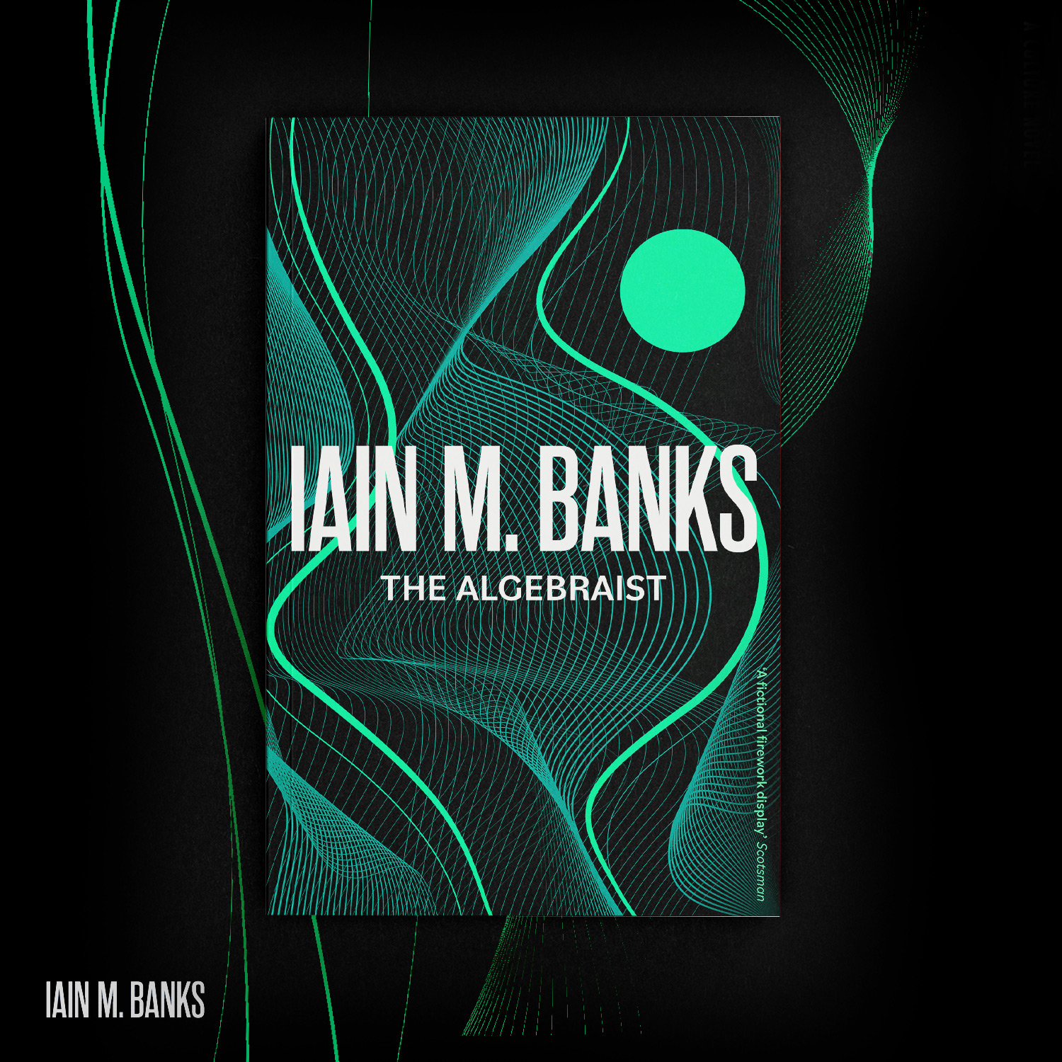 Iain M. Banks' Culture series and other SF books given reissues with ...