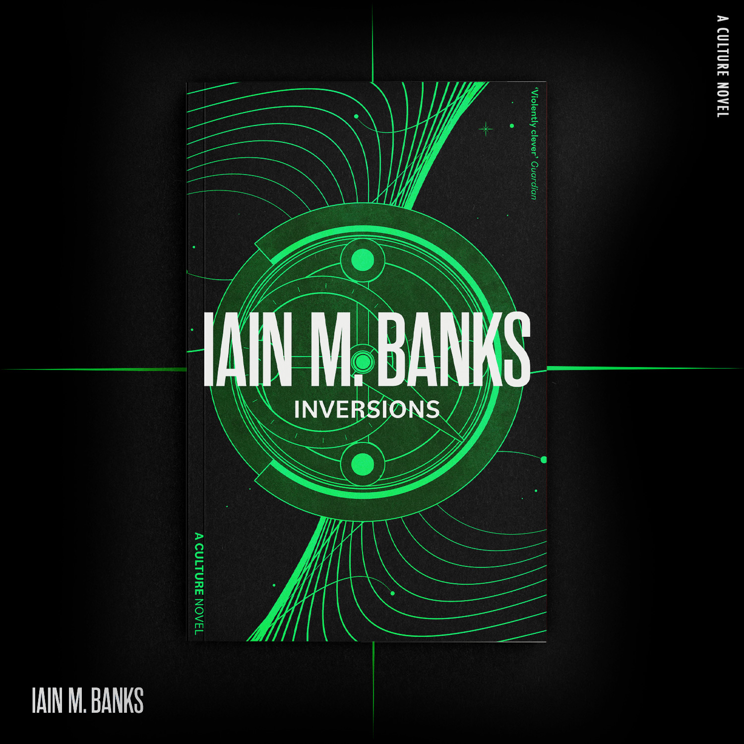 Iain M. Banks' Culture series and other SF books given reissues with ...