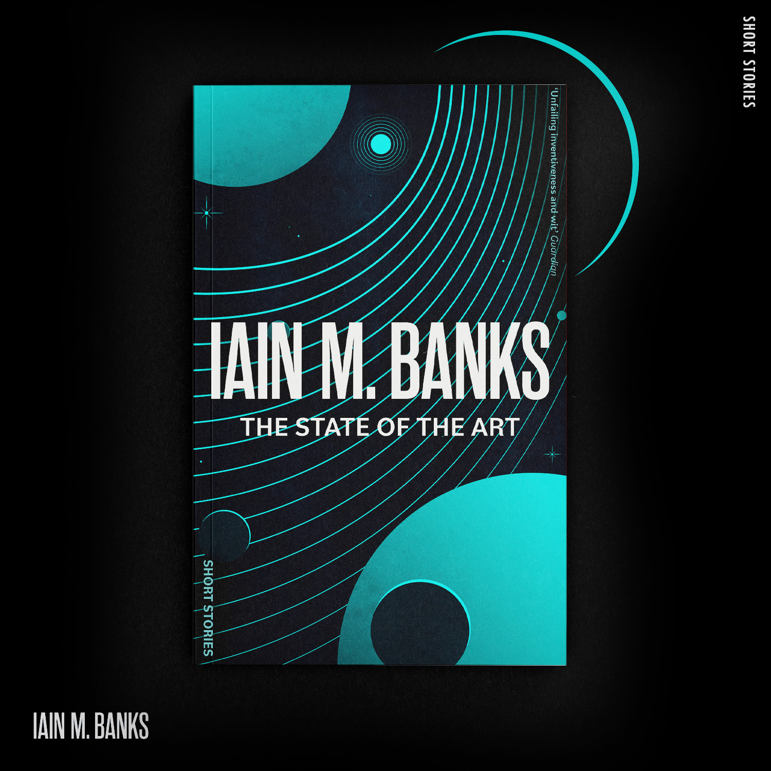 Iain M. Banks' Culture series and other SF books given reissues with ...