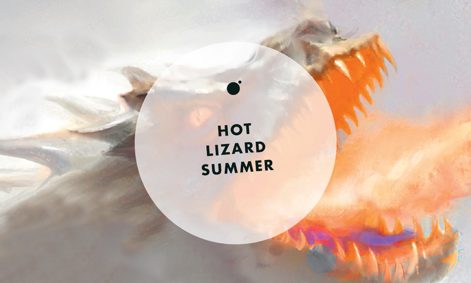 Hot Lizard Summer | Hachette UK