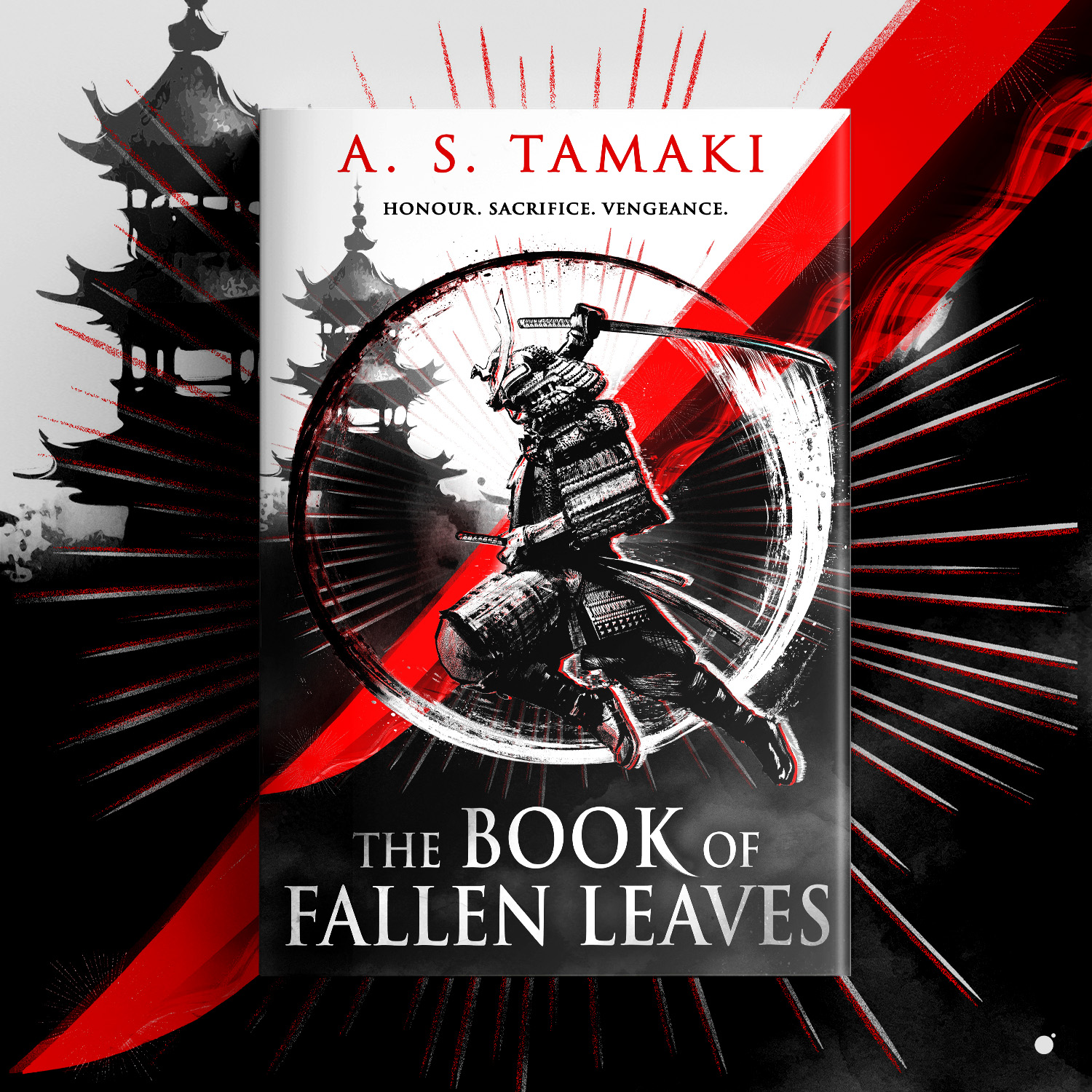 Read an extract of The Book of Fallen Leaves by A. S. Tamaki | Hachette UK