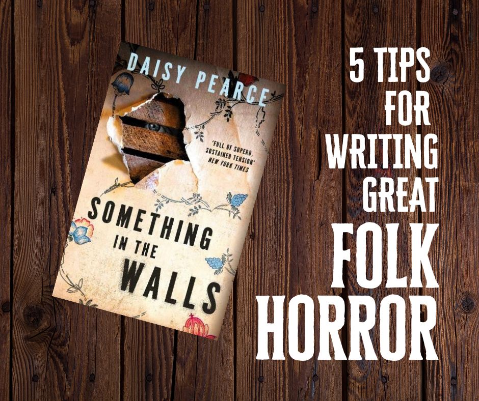 5 Tips For Writing Folk-Horror | Hachette UK